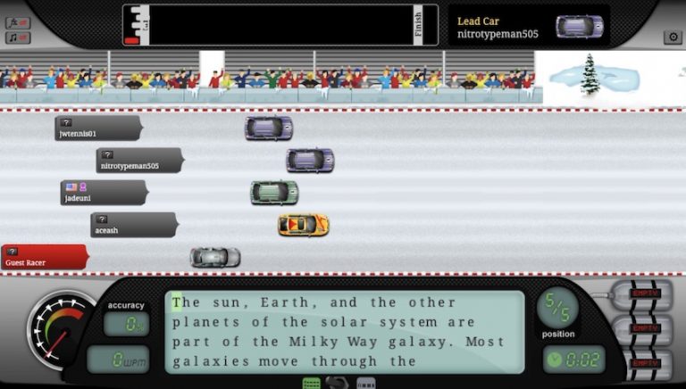 13 Best Typing Games To Improve Your Speed | 2025 Edition - RankRed