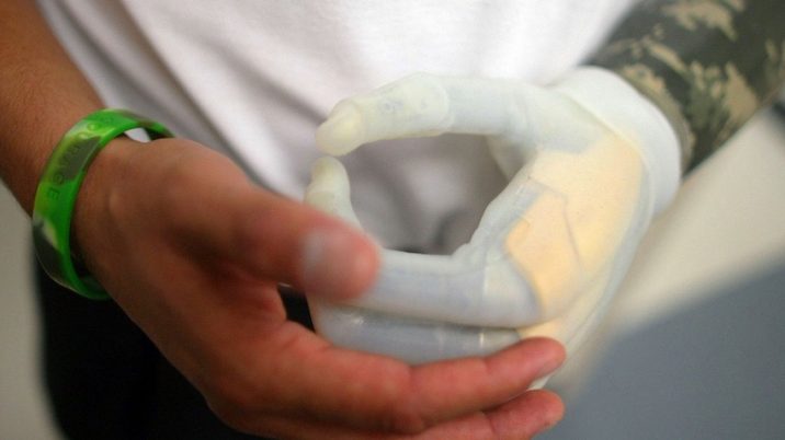 New Electronic Skin Can Have Human-Like Sense of Touch - RankRed