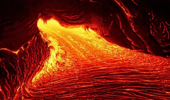 Magma Has More Water Content That Previously Thought - RankRed