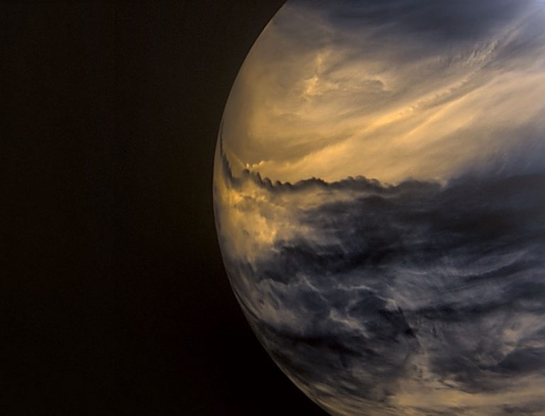 Microscopic Life Could Be Affecting The Weather On Venus - RankRed