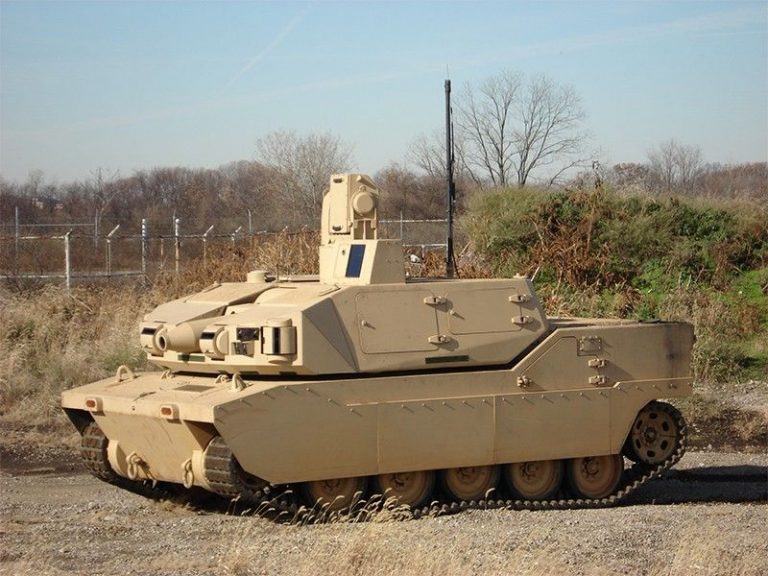10 Most Advanced Military Vehicles In The World Today - RankRed
