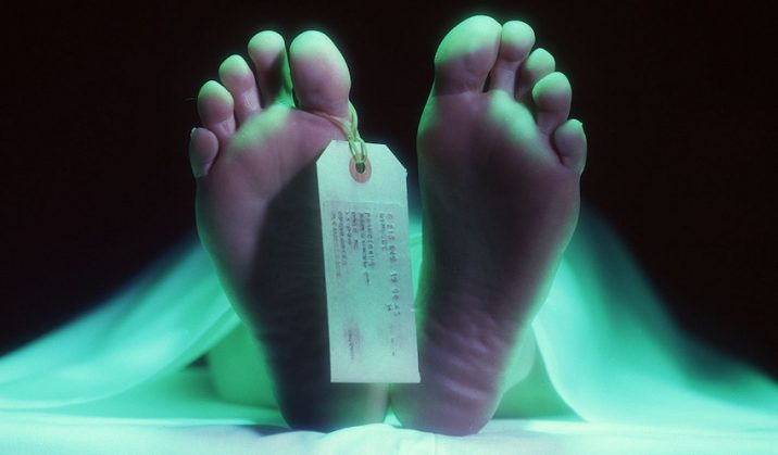 Human Bodies Keep Moving For 17 Months After Death - RankRed