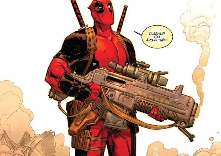 18 Most Powerful Marvel Characters Of All Time - RankRed