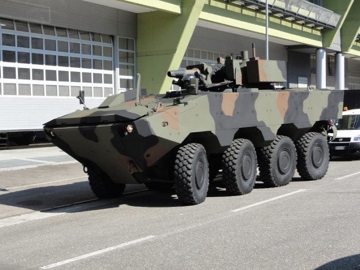 10 Most Advanced Military Vehicles In The World Today - RankRed
