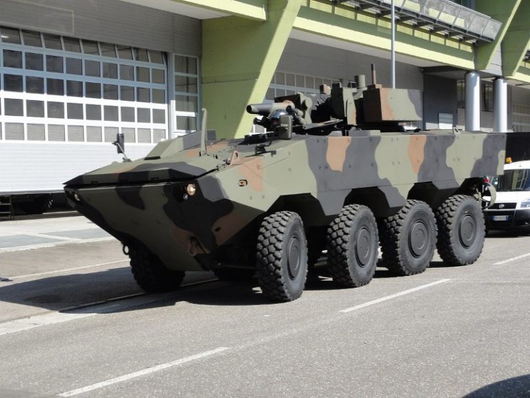 10 Most Advanced Military Vehicles In The World Today - RankRed