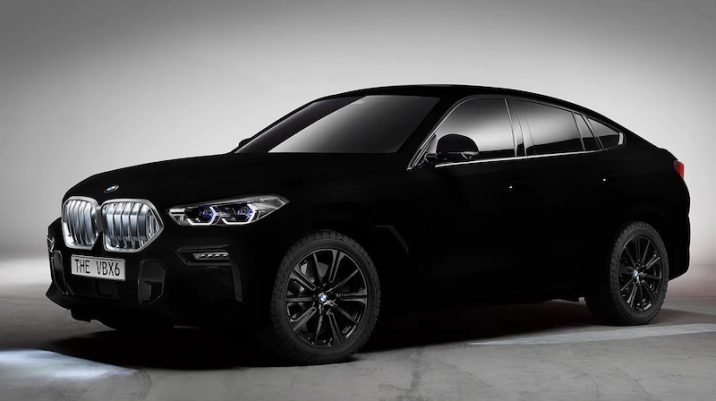 Vantablack: 12 Facts About One Of The World's Darkest Materials - RankRed