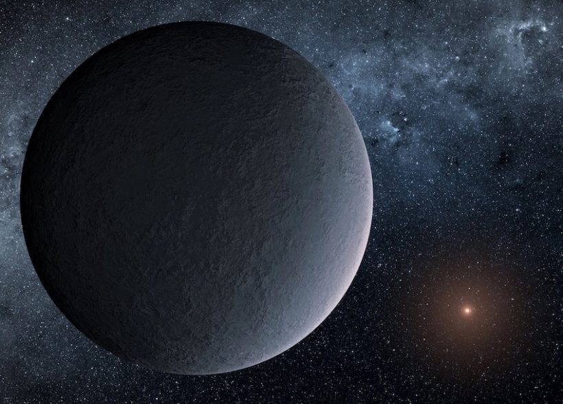 An Extremely Unusual Exoplanet That Shouldn't Exist - RankRed