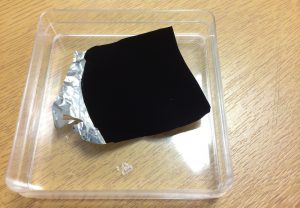 Vantablack: 12 Facts About One Of The World's Darkest Materials - RankRed