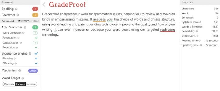 8 Best Grammar Checker Tools Of 2025 - RankRed