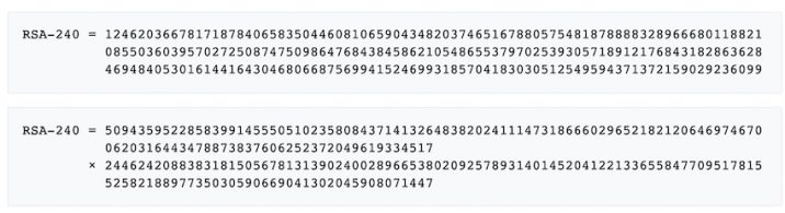 Researchers Crack The Largest Encryption Key [RSA-240] In 35 Million ...