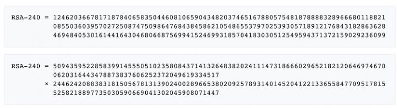 Researchers Crack The Largest Encryption Key [RSA-240] In 35 Million ...