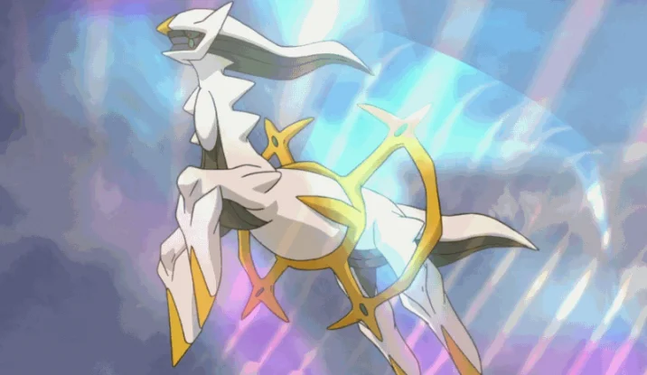 12 Most Powerful And Strongest Pokemon Ever - RankRed