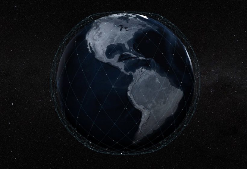 SpaceX Now Operates The Largest Commercial Satellite Constellation ...