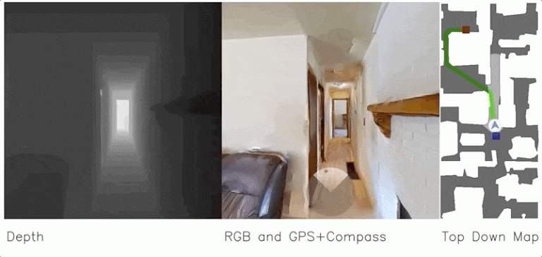 AI Can Now Navigate Through Unfamiliar Environments Without A Map - RankRed