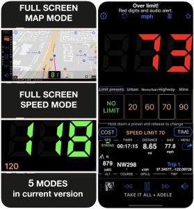 8 Best Speedometer Apps As Of 2025 - RankRed