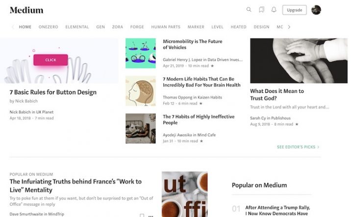 11 Best Tumblr Alternatives Of 2024 - RankRed