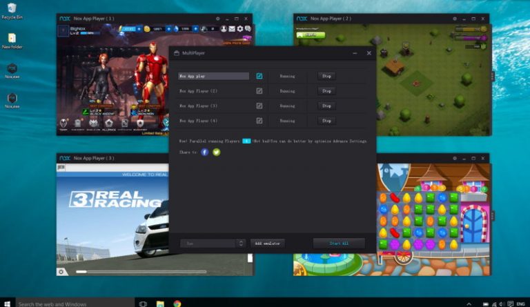 10 Best Android Emulator That You Can Use In 2025 - RankRed