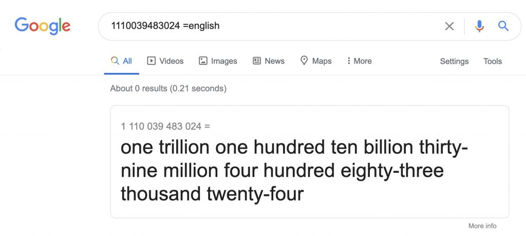 20 Cool Google Tricks You Should Try In 2023 - RankRed