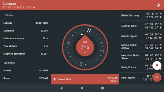 12 Best Compass Apps Of 2025 - RankRed