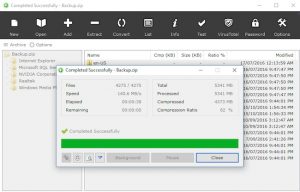12 Free RAR Extractor Tools Of 2025 - RankRed