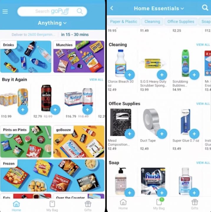 13 Best Food Delivery Apps Of 2026 - RankRed