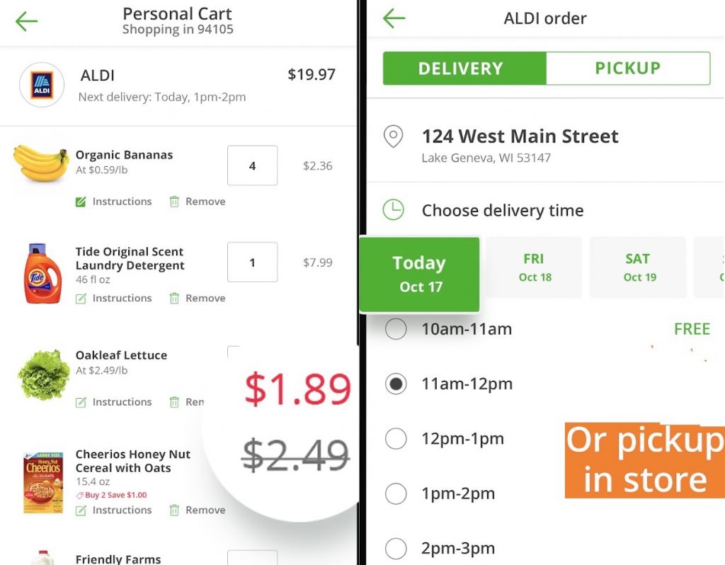 13 Best Food Delivery Apps Of 2026 - RankRed