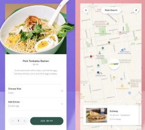 13 Best Food Delivery Apps Of 2025 - RankRed