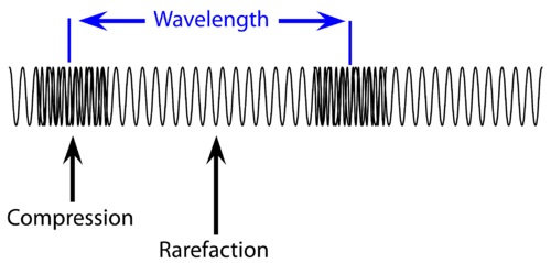 Examples Of Compression Waves