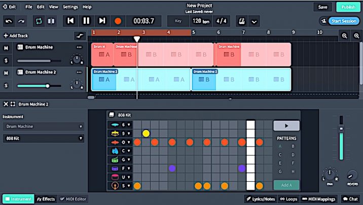 11 Best Free Beat Making Software To Use In 2025 - RankRed