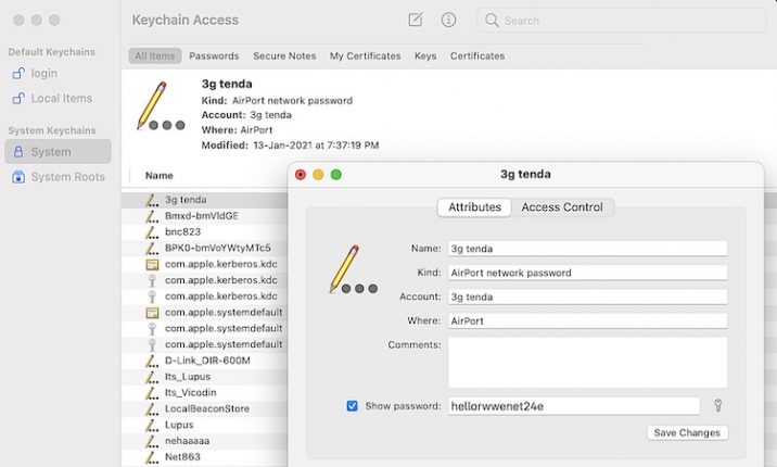 What Is A Network Security Key? How To Find It? - RankRed