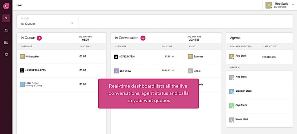 9 Best Call Center Scripting Software [Of 2025] - RankRed