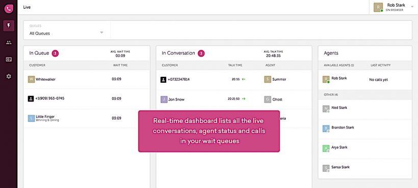 9 Best Call Center Scripting Software [Of 2025] - RankRed