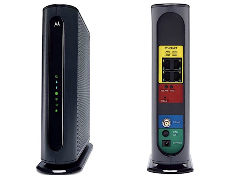 11 Best Modem Router Combo - RankRed