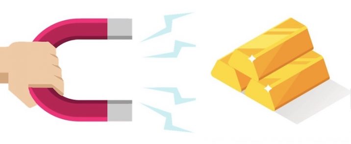 Is Gold Magnetic? Does It Stick To Anything? - RankRed