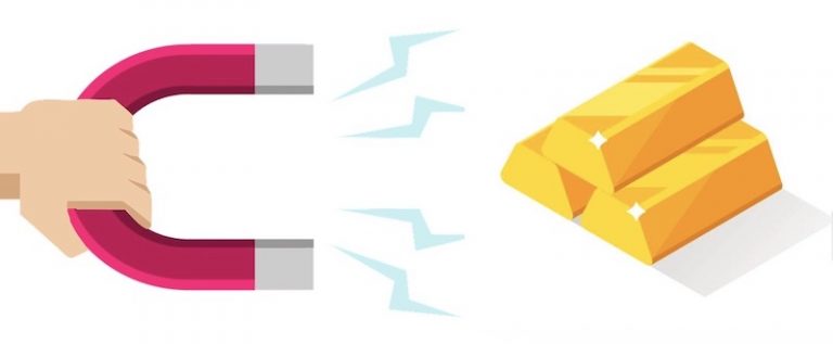 Is Gold Magnetic? Does It Stick To Anything? - RankRed