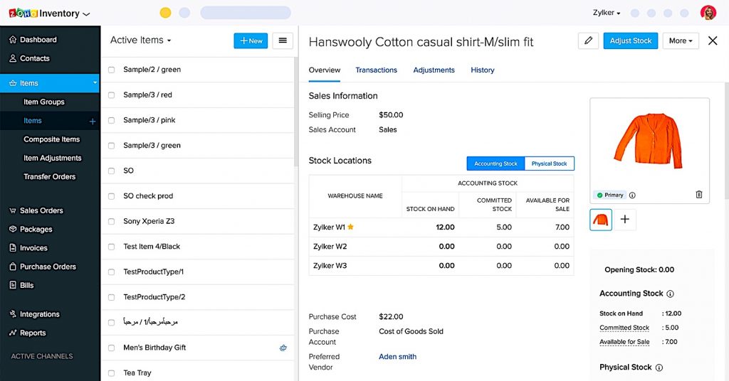 13 Best Retail Inventory Management Software In 2025 - RankRed