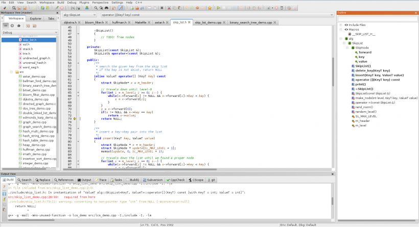 13 Best IDEs For C++ You Should Use In 2025 - RankRed