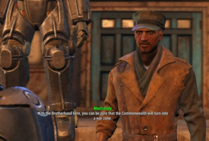 11 Best Fallout 4 Companions You Would Want In 2025 - RankRed