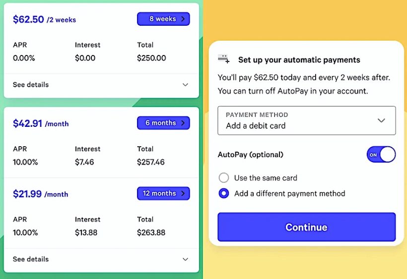 13 Best Apps Like QuadPay (Now Zip) To Try In 2025 - RankRed