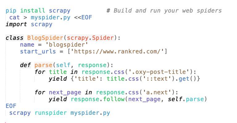 14 Best Python Libraries For Data Science In 2024 - RankRed
