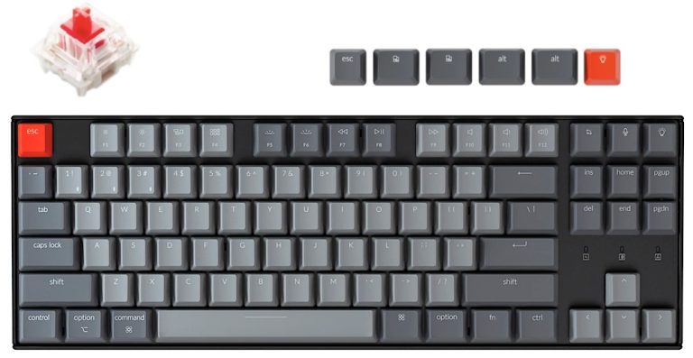 13 Best Keyboards For Programming [In 2025] - RankRed