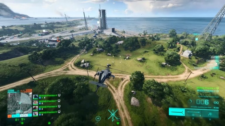 All Battlefield Games in Order Of Their Release - RankRed