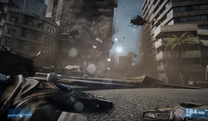 All Battlefield Games in Order Of Their Release - RankRed