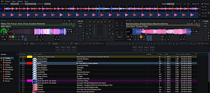 13 Best DJ Software For Mac & Windows [In 2025] - RankRed