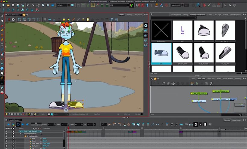 18 Best Animation Software For Beginners [As of 2025] - RankRed