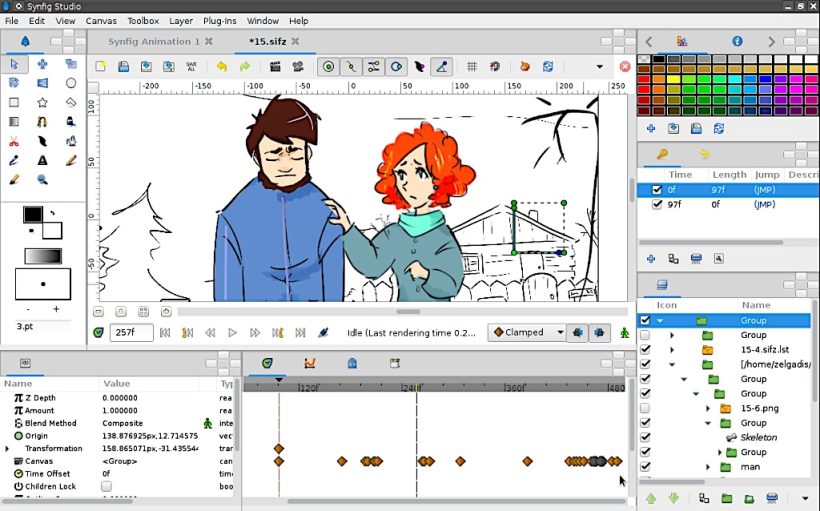 18 Best Animation Software For Beginners [As of 2025] - RankRed
