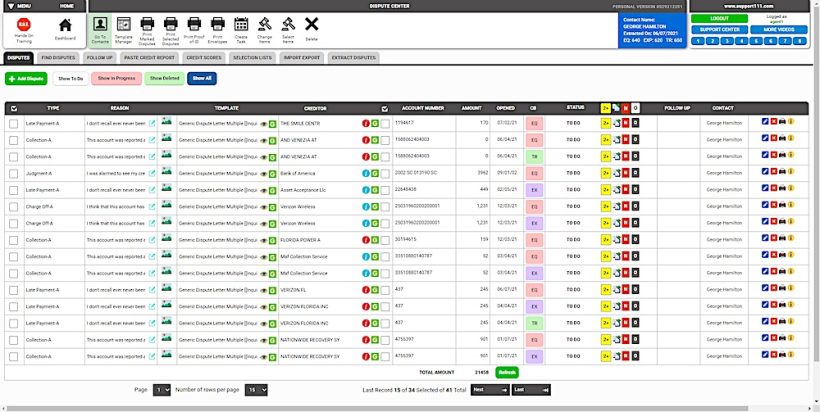 11 Best Credit Repair Software In 2025 [Detailed View] - RankRed
