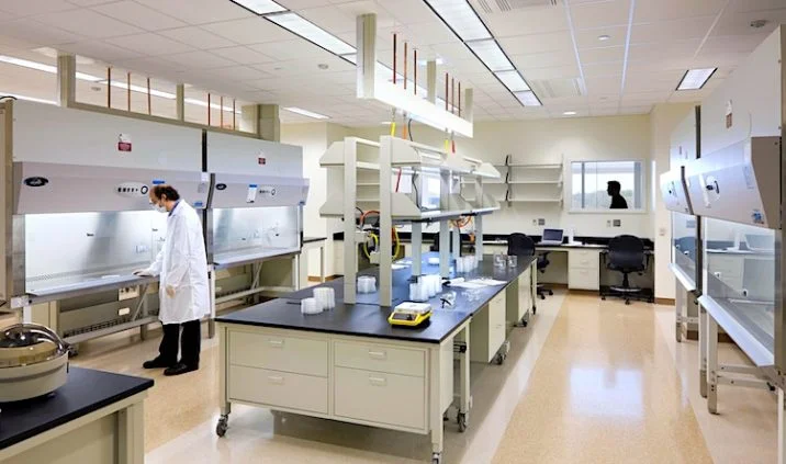 9 Different Types Of Laboratories As Of 2025 [Explained] - RankRed