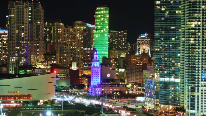 13 Largest Cities In Florida By Population - RankRed