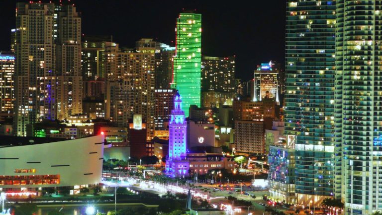 13 Largest Cities In Florida By Population - RankRed